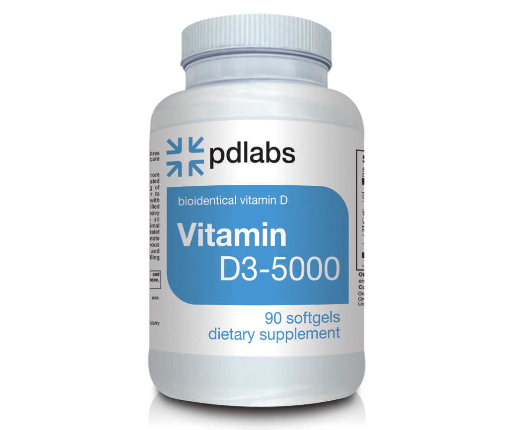 Get Top Quality PD Labs Vitamin D Supplement – LaValle Performance Health
