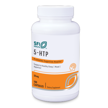 5-HTP 50mg - 100 caps – LaValle Performance Health
