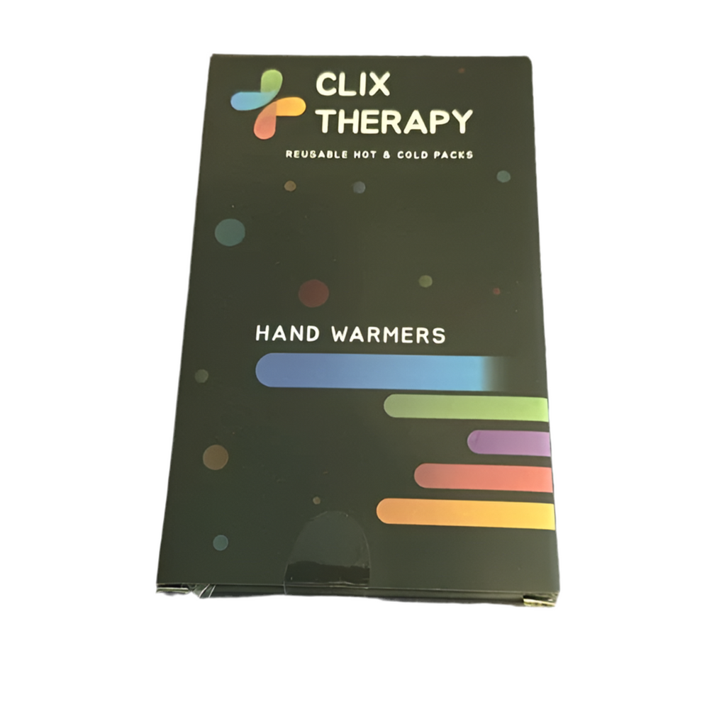 Clix Therapy Hot & Cold Pack - Hand Warmers 4/pk – LaValle Performance ...
