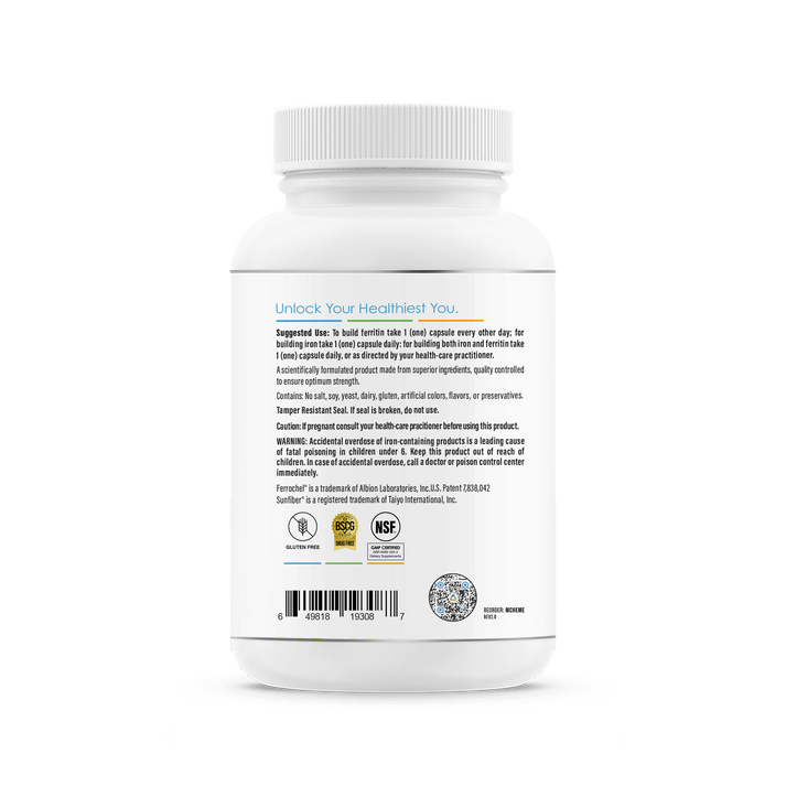 HemePlex - 60 caps – LaValle Performance Health