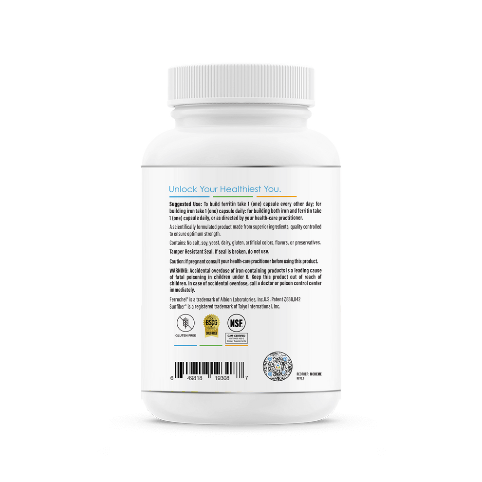 HemePlex - 60 caps – LaValle Performance Health