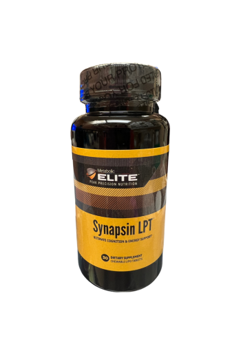 Synapsin LPT Tablets 30tabs – LaValle Performance Health