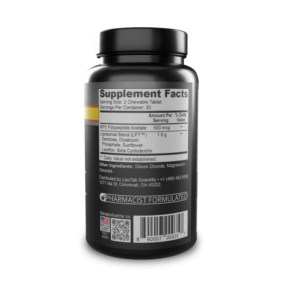 KPV LPT | Shop Professional-Grade Supplements – LaValle Performance Health