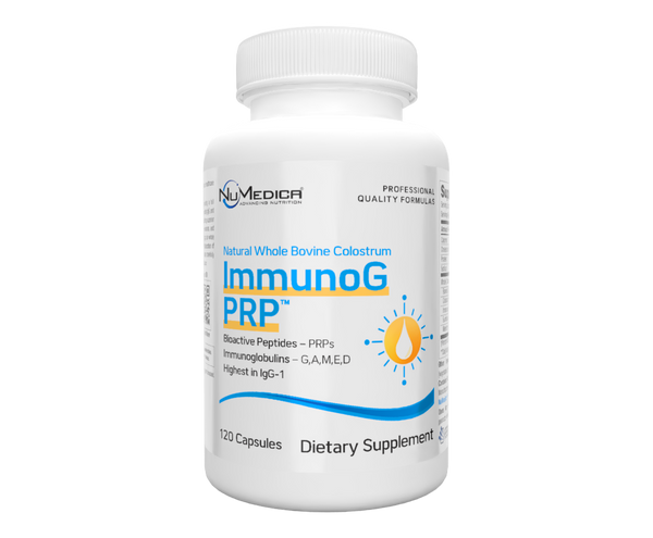 ImmunoG PRP - 120 cap – LaValle Performance Health