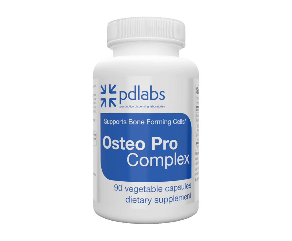 Osteo Pro Complex - 90 vcaps – LaValle Performance Health