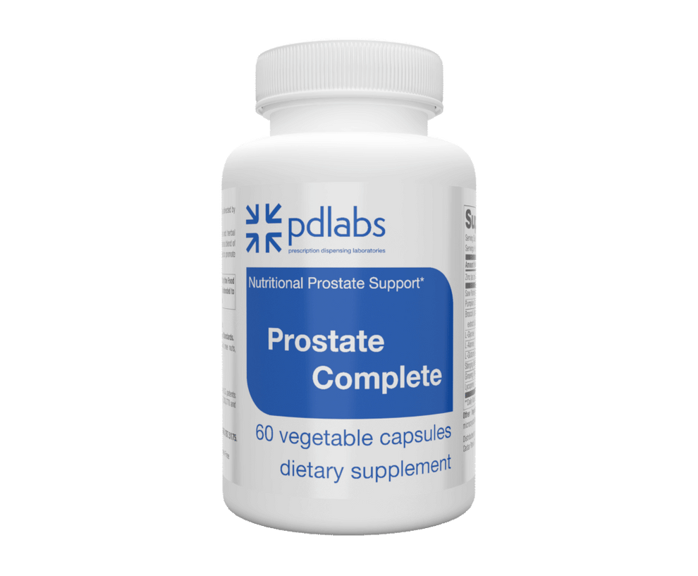Prostate Complete - 60 caps – LaValle Performance Health