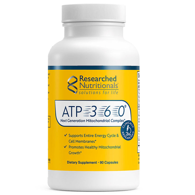 ATP 360 - 90 caps – LaValle Performance Health