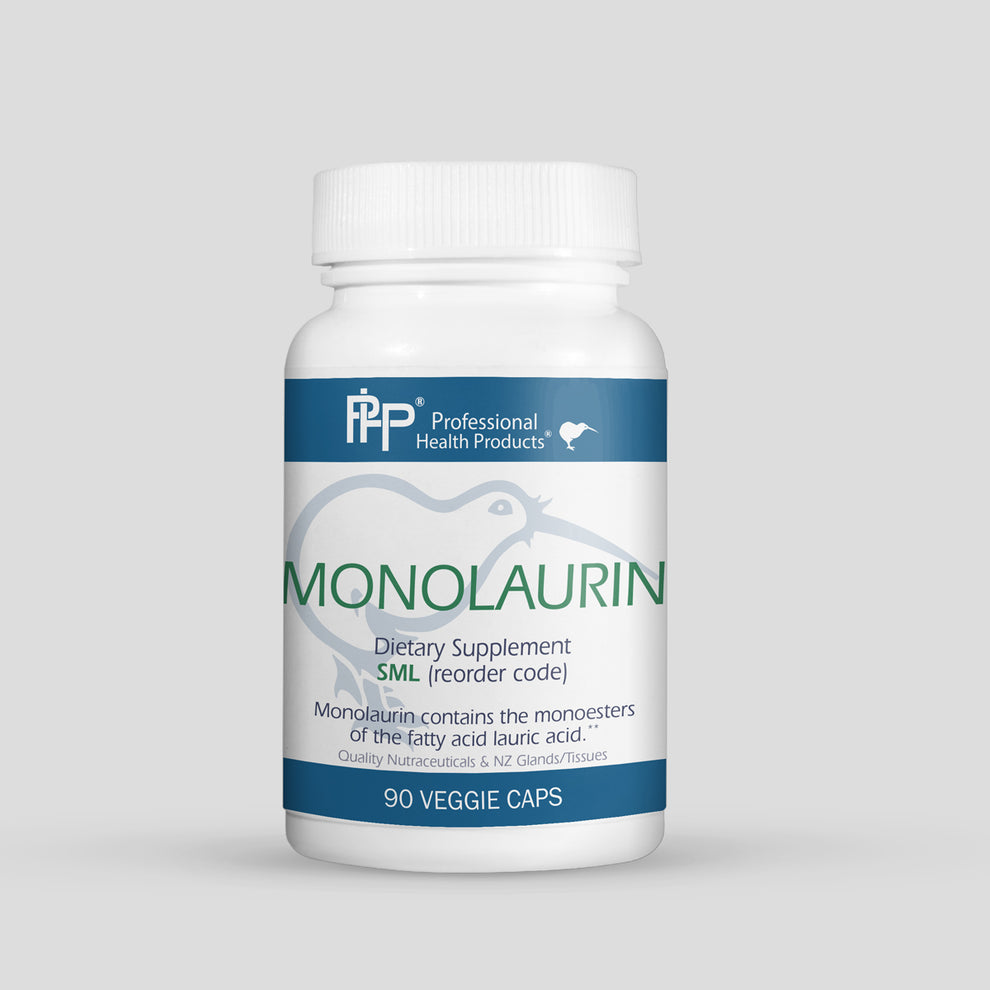 Monolaurin - 90 vcaps – LaValle Performance Health
