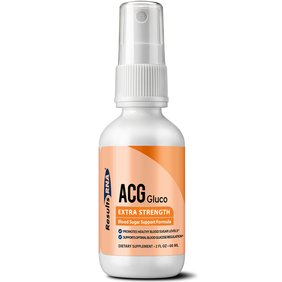 ACG Gluco Extra Strength - 2 oz – LaValle Performance Health