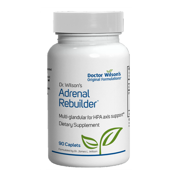 Adrenal Rebuilder - 90 caps – LaValle Performance Health