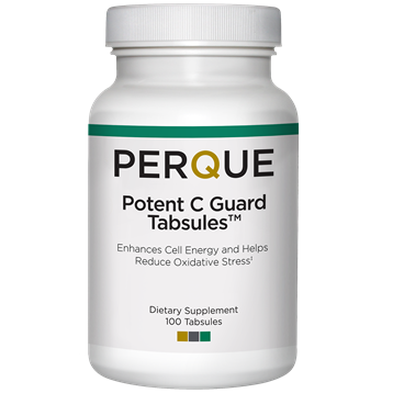 Potent C Guard - 100 tabsules – LaValle Performance Health
