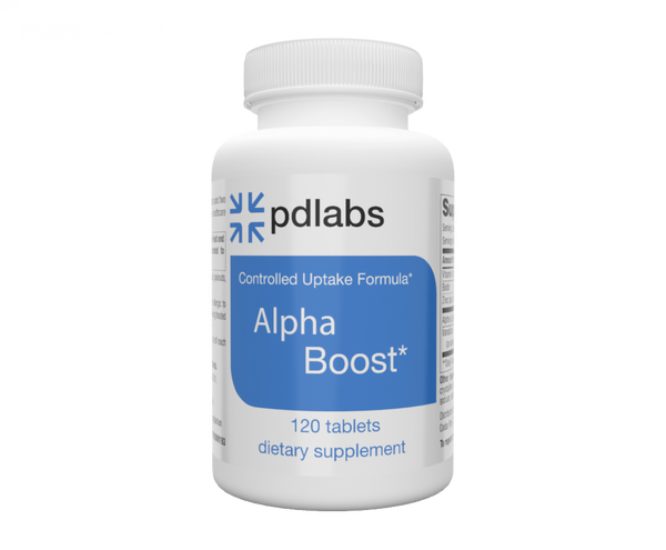Alpha Boost – PD Labs – LaValle Performance Health