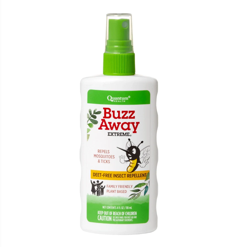 Buzz Away Extreme Bug Spray 4oz – LaValle Performance Health