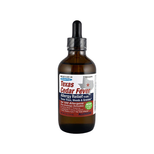 Cedar Fever Relief Drops, Zone 5 - 4 oz – LaValle Performance Health