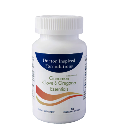 Cinnamon, Clove & Oregano - 60 caps – LaValle Performance Health