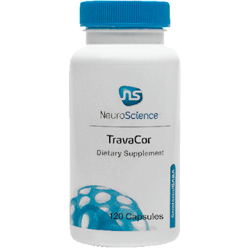 TravaCor - 120 caps – LaValle Performance Health