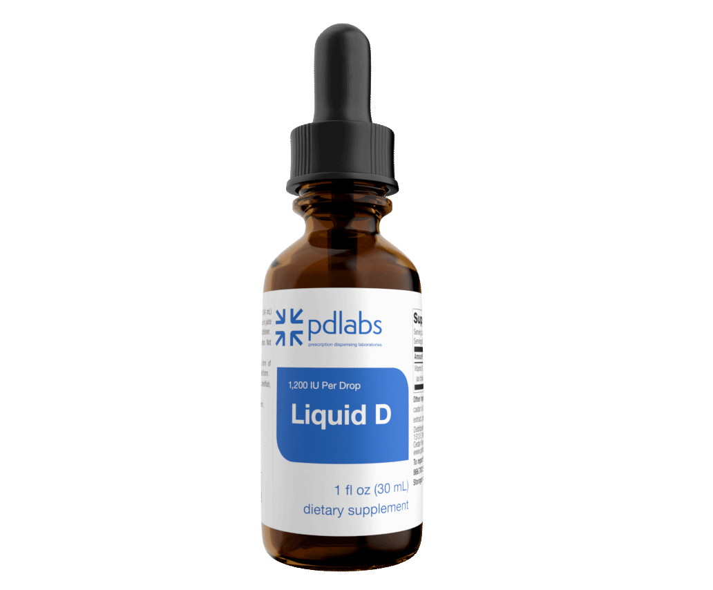 Liquid D - 1 oz – LaValle Performance Health