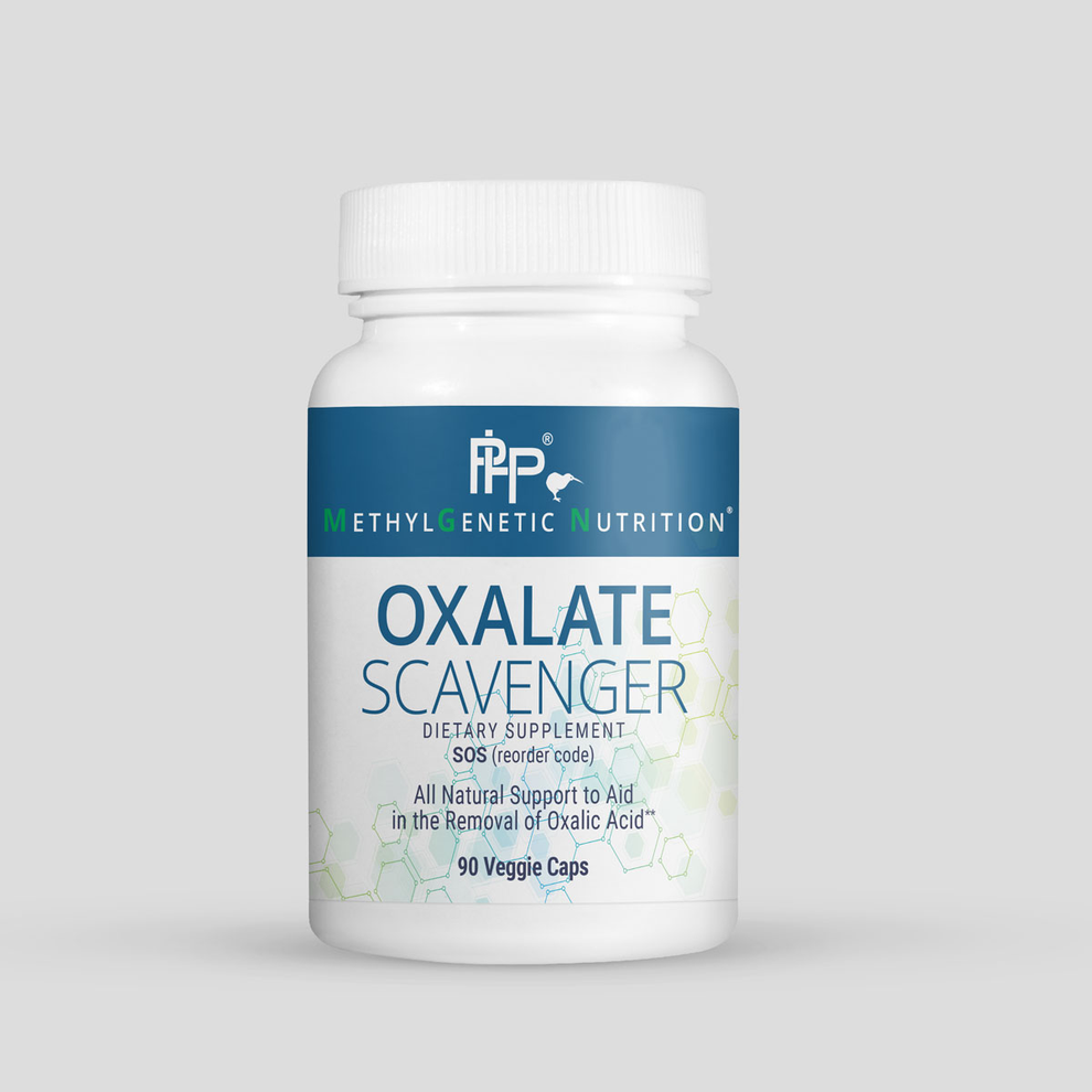 Oxalate Scavenger - 120 DRcaps – LaValle Performance Health