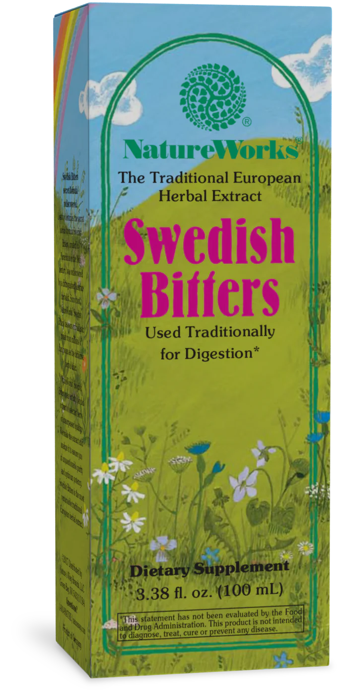 Swedish Bitters 100ml – LaValle Performance Health