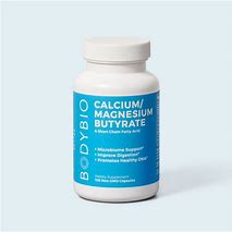 Calcium/Magnesium Butyrate - 100 caps – LaValle Performance Health