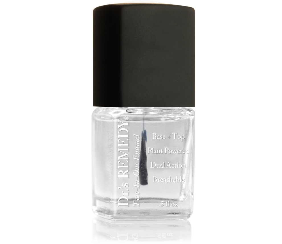 Nail Polish - Total TWO-IN-ONE - Dr.'s Remedy – LaValle Performance Health
